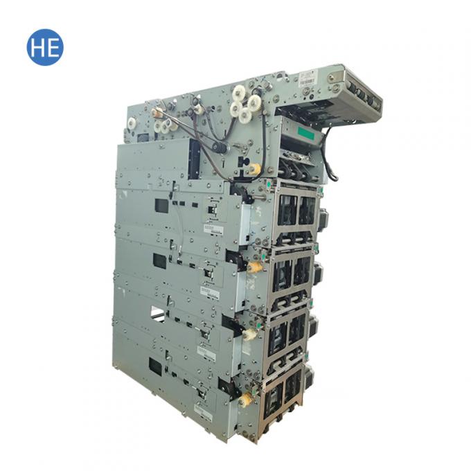 Cash Machine ATM Parts Dispenser CDM8240 Module With 4 Cassettes