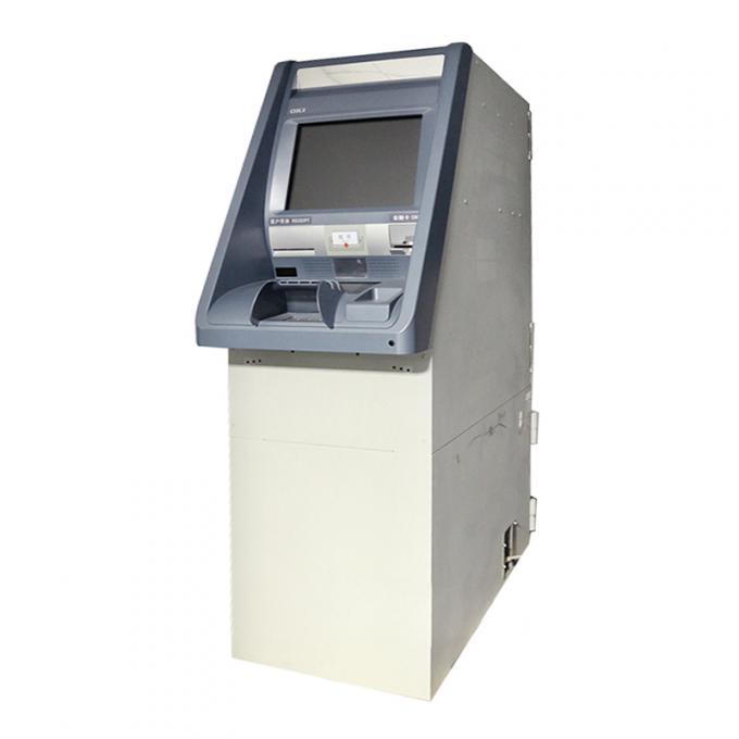OKI ATM Whole Machine Automated Cash Teller Machine Applied In Banking ...
