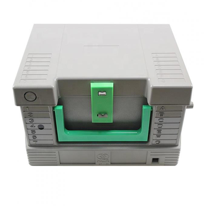 Original NCR Cash Cassette 4450728451 For Kiosk ATM Machine Parts