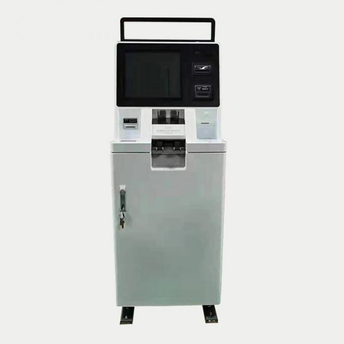 350cd/M2 Automatic Cash Deposit Machine With 80mm Thermal Printer