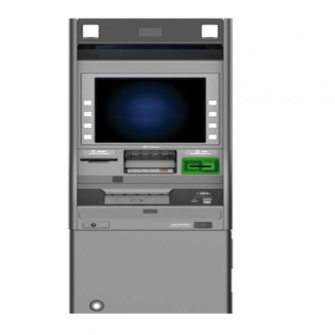 Automatic ATM Teller Cash Dispenser Anti - Fishing Custom Graphic