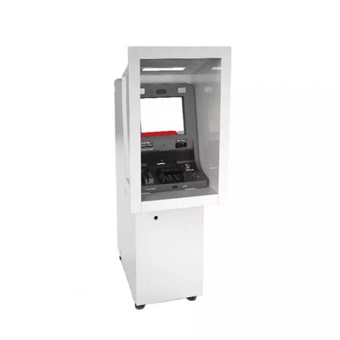 Self Service Solutions Atm Cash Deposit Machine Cash Teller Machine