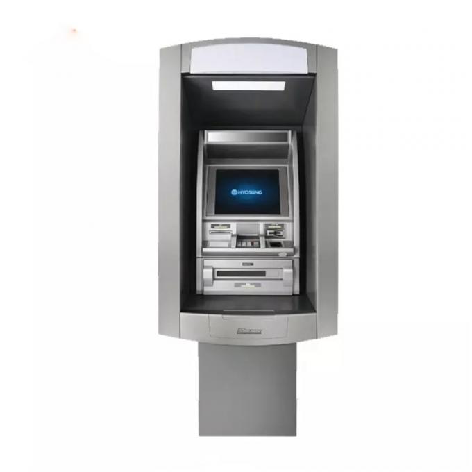 Fingerprint Self Service Atm Cash Deposit Machine Money Counting ...