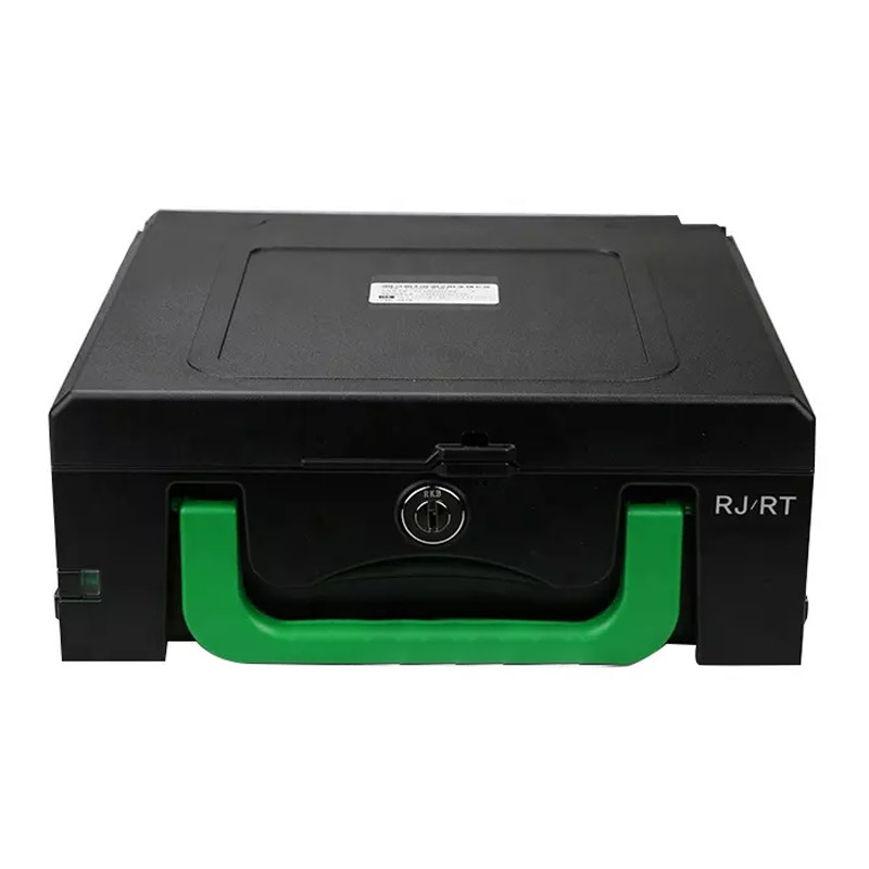 7310000702 Hyosung MX5600 ATM HCDU Reject Cassette Bin ATM Spare Parts
