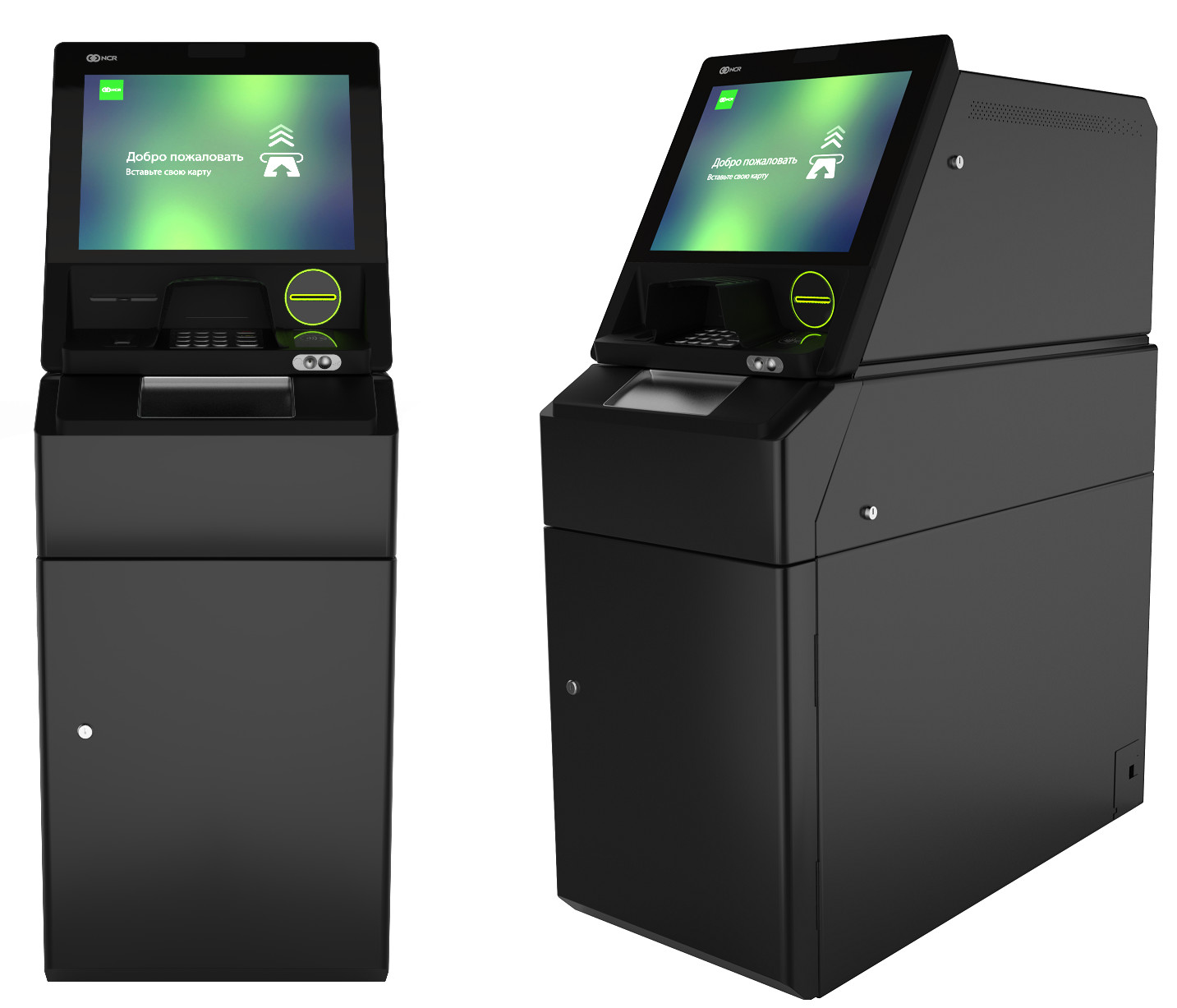 Multi Function Bank Atm Cash Machine Ncr Self Serve 6683 Cash Deposit ...