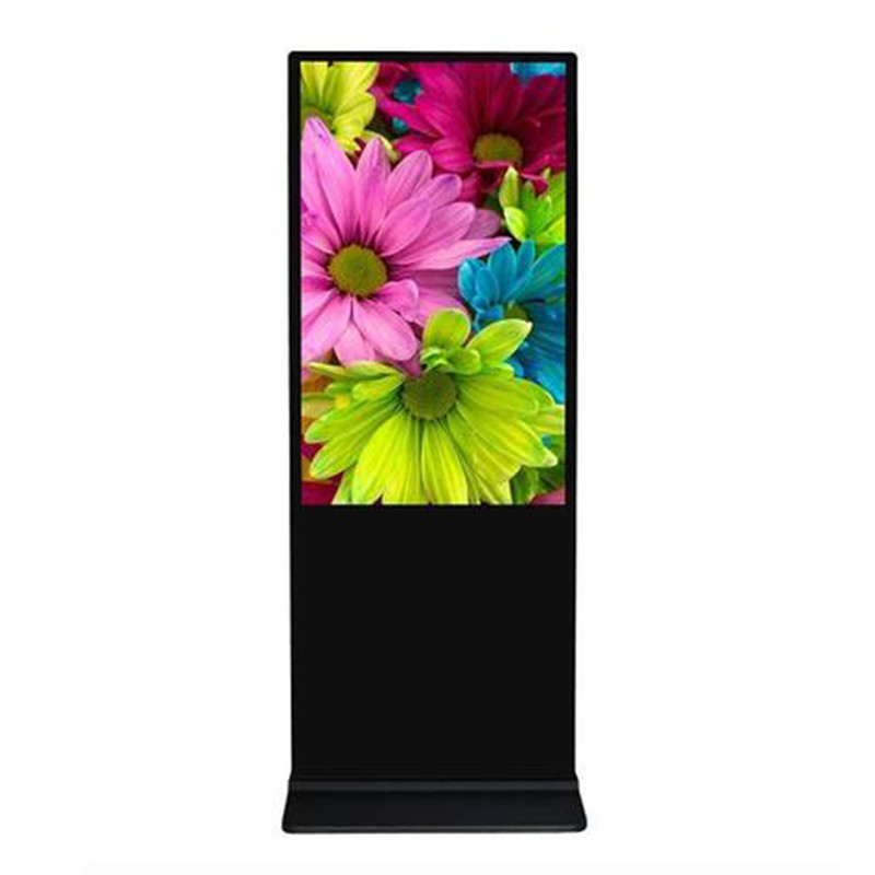 Ultra Narrow Frame Indoor Digital Signage LCD Display Or Touch Screen ...