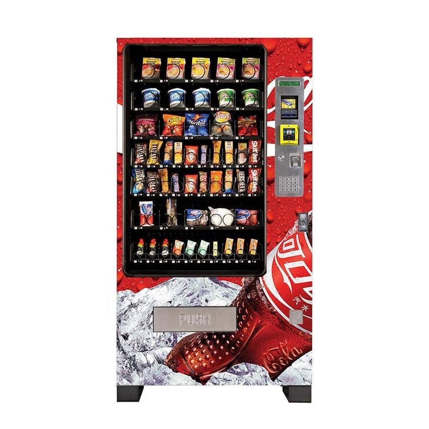 attractive design self vending machine mini vending machine kiosk