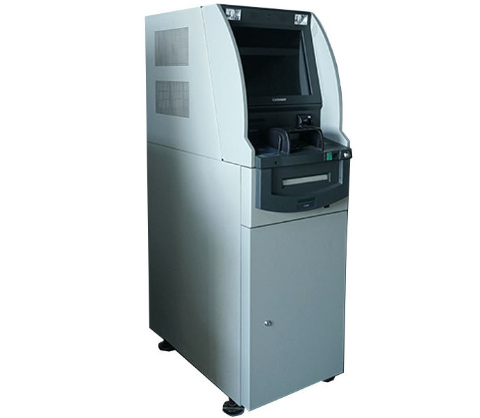 touch screen kiosk cash register atm machine bank cash acceptor machine