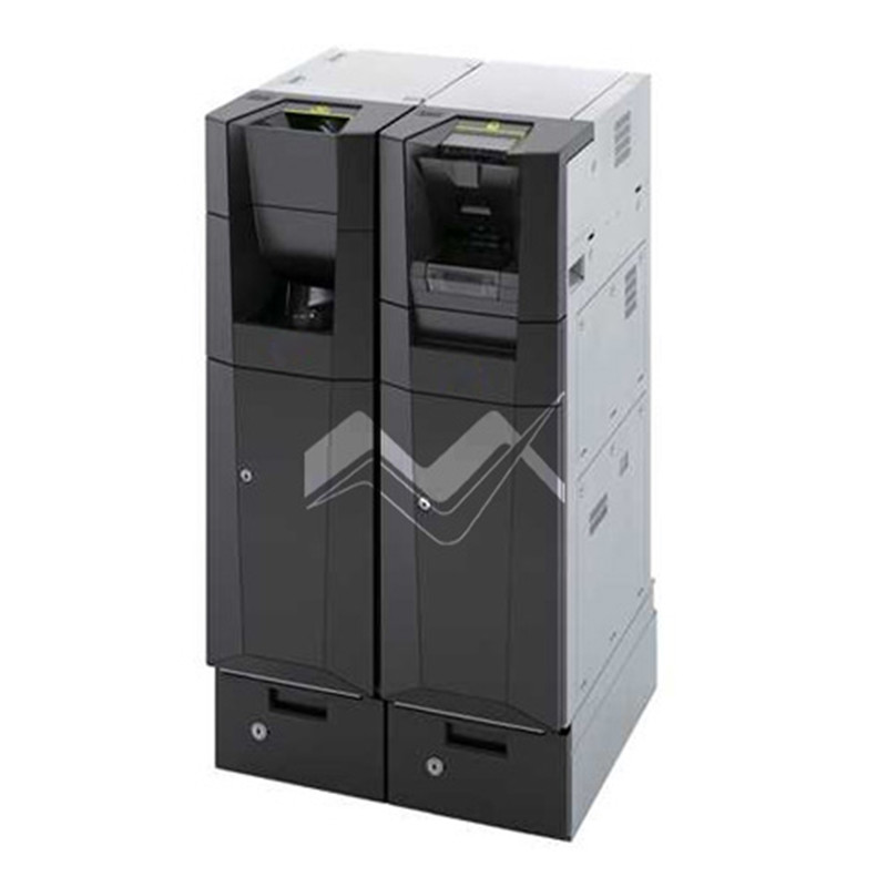 8ms ATM Cash Recycling Machine Automatic Bank Teller Machine Barcode ...