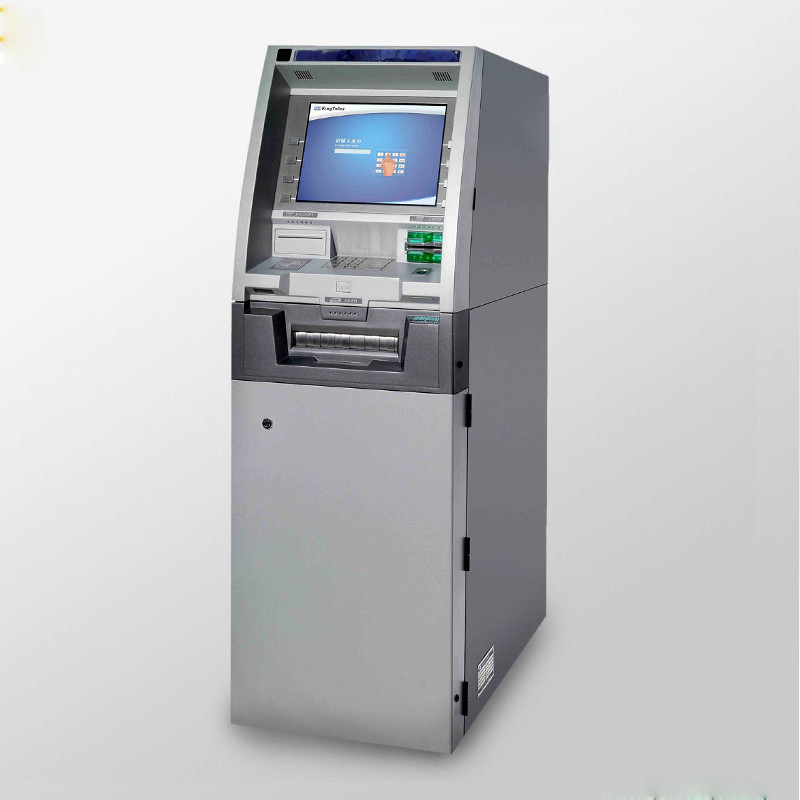 Multi Function Atm Cash Dispenser Recycling Automatic Teller Atm Card ...