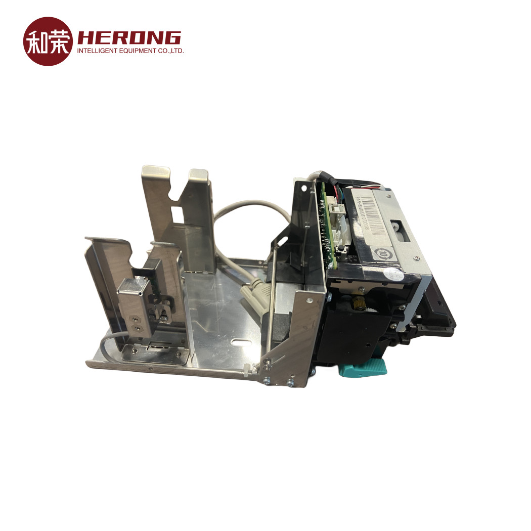 250mm/s Banking Machine Module 80mm Printing Mechanism Kiosk Ticket ...