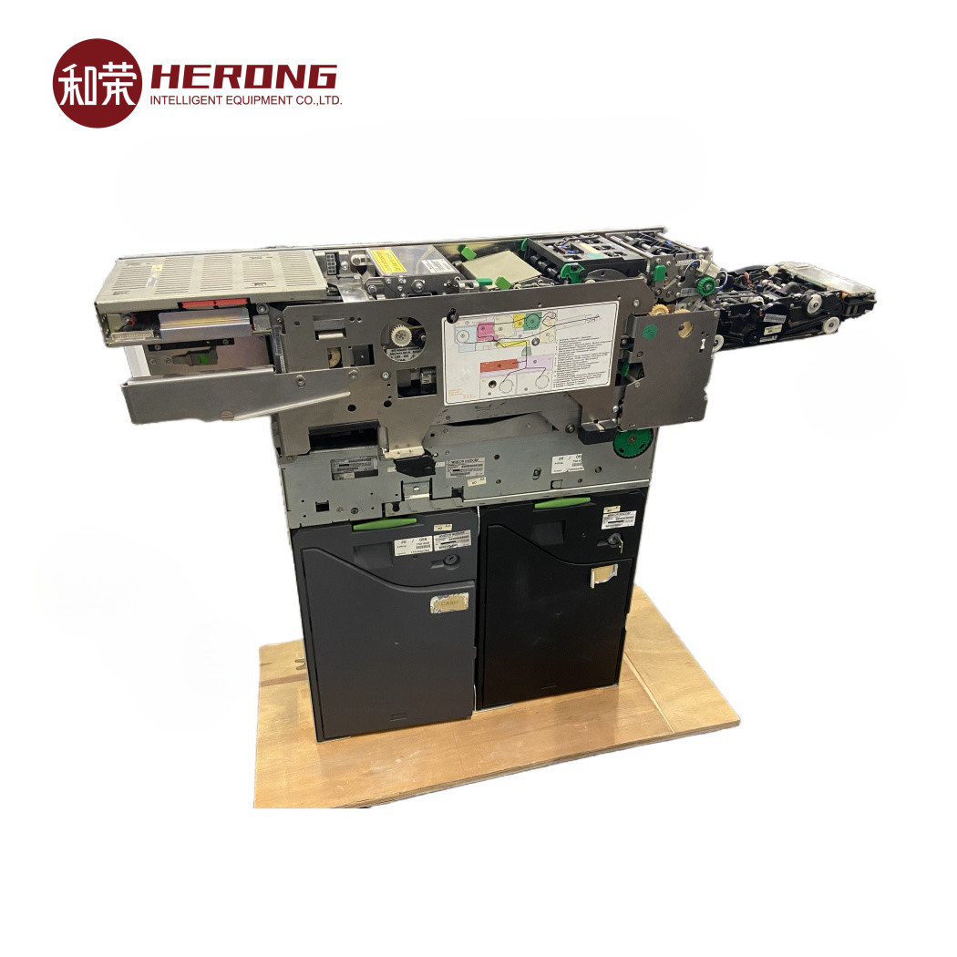 Bank ATM Machine NCR CCDM Cash Dispenser