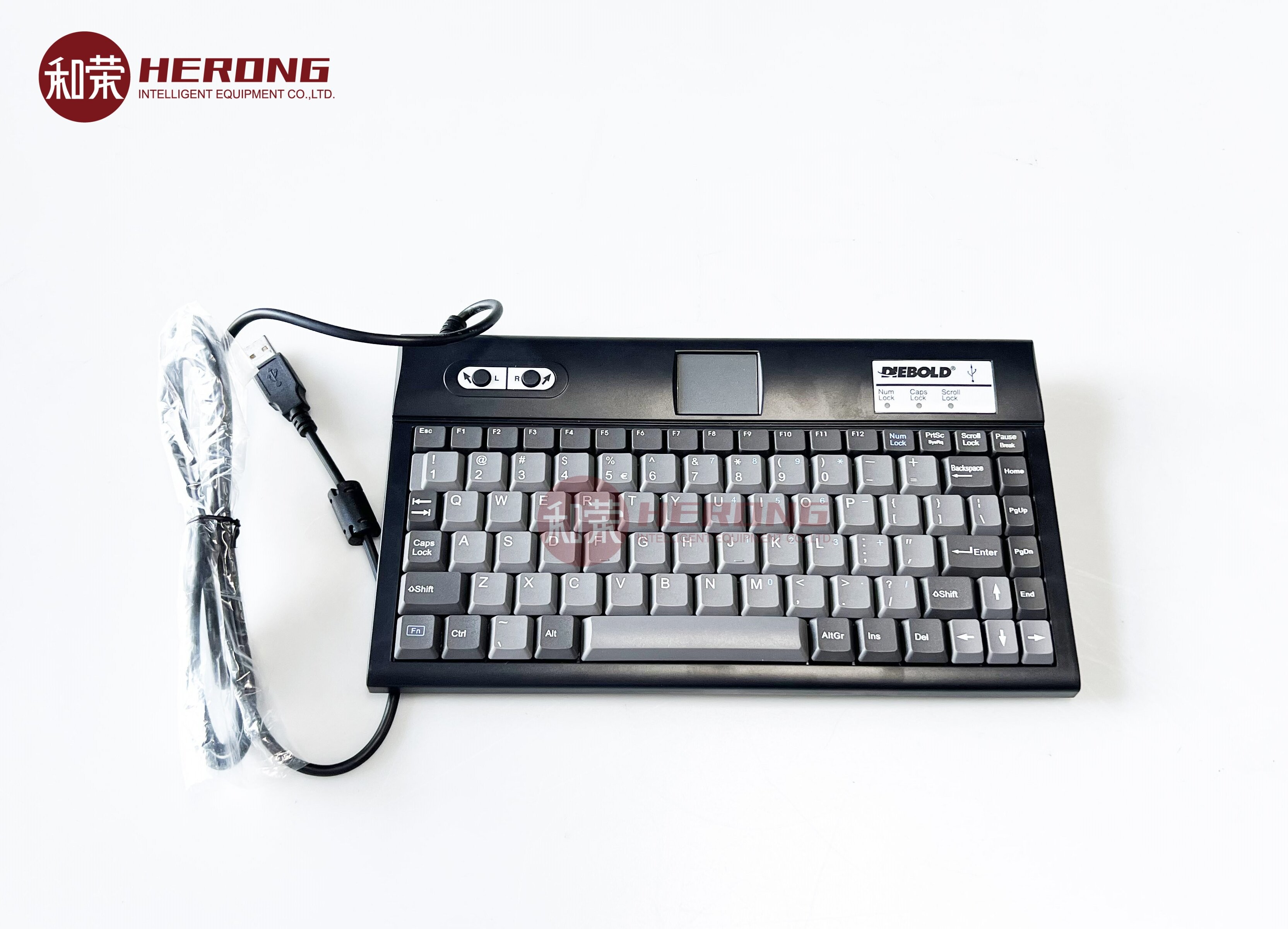 49201381000A Diebold ATM Parts Opteva Maintenance Keyboard