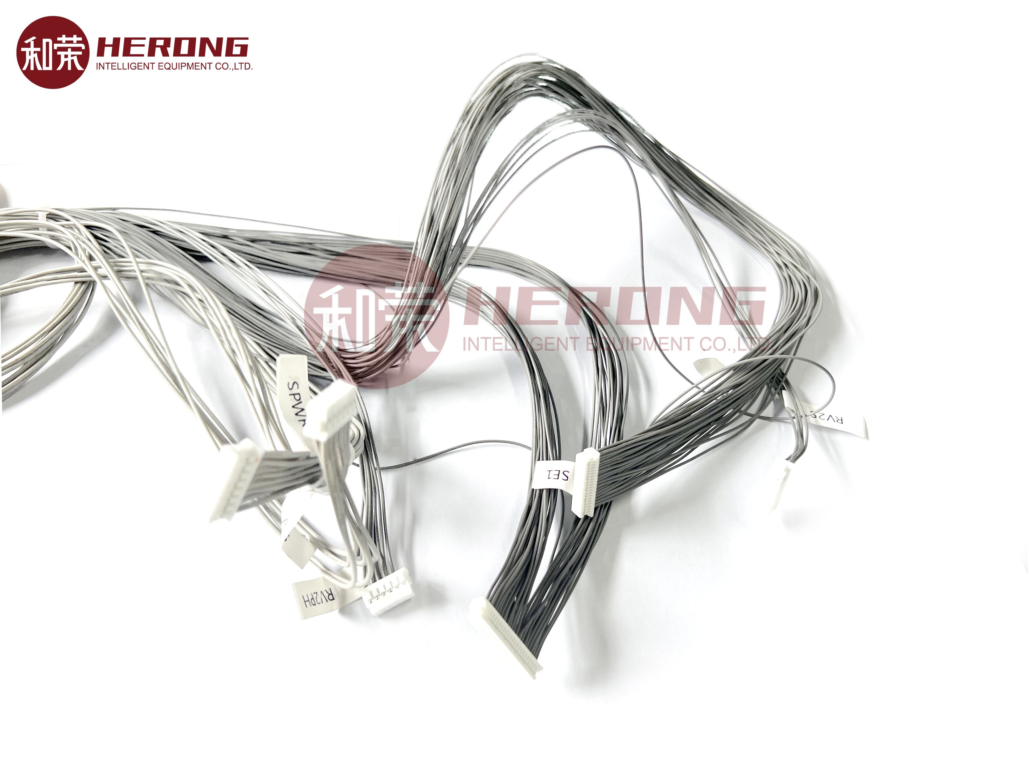 ATM Part Fujitsu G610 Lower Dispenser Harness