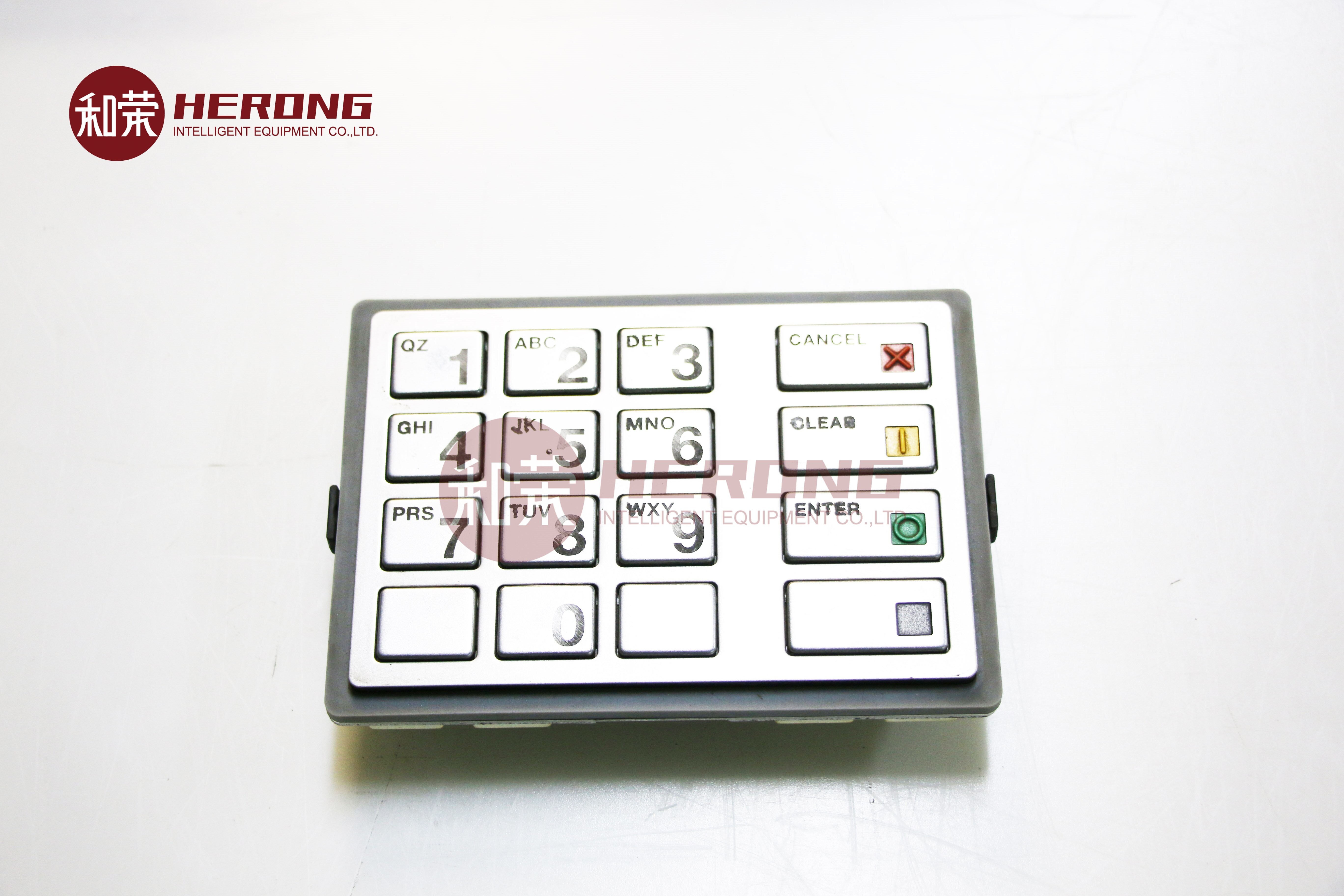 Diebold ATM Part 5500 Machine Keyboard EPP7 01750344881