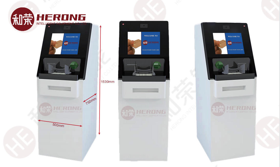 User-friendly Intelligent High Quality Bestselling Cash Machine ...