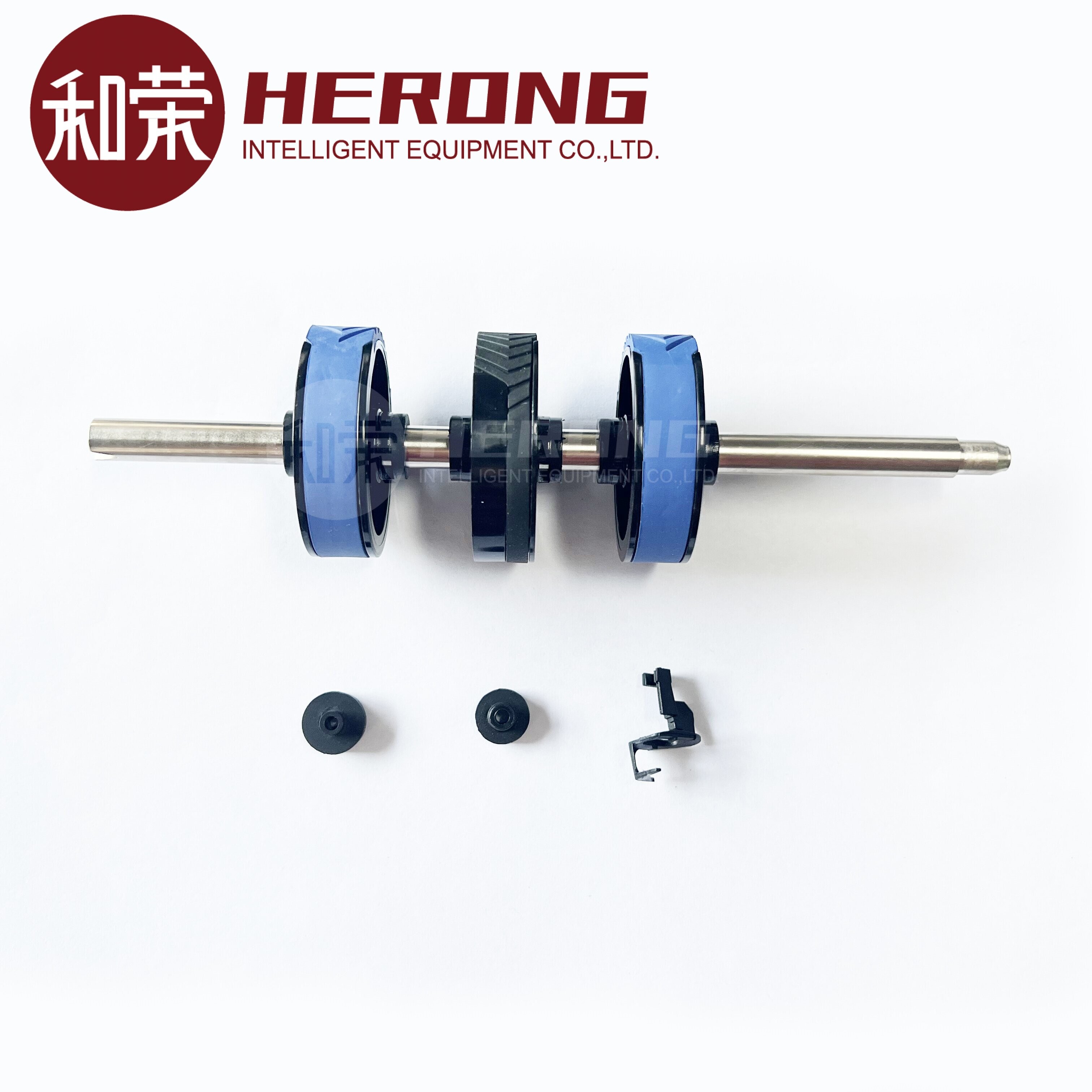 Feed Shaft Kit Diebold Opteva ATM Machine Spare Parts 49 204020 00A