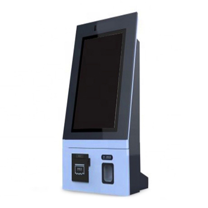 Mini Wall Mounted Self Ordering Kiosk Fast Food Self Service Kiosk ...