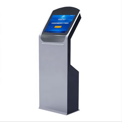32 Inch Touch Screen Self Service Payment Kiosk Machine Ticket Vending ...