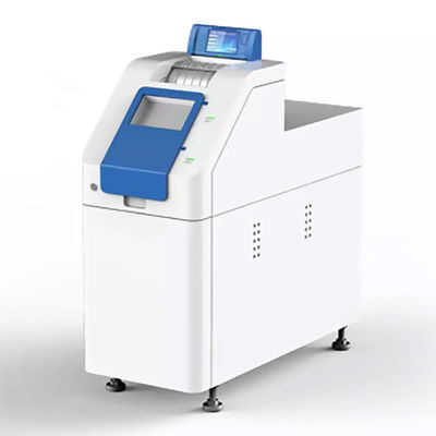 Currency Counting Teller Cash Recycling Machine Coin Banknote Exchange ...