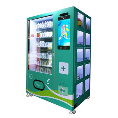 24 Hour Medicine Vending Machine Big Capacity Boxes Pharmacy Self Kiosk