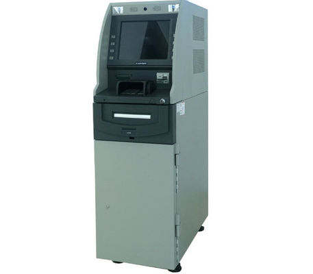 touch screen kiosk cash register atm machine bank cash acceptor machine