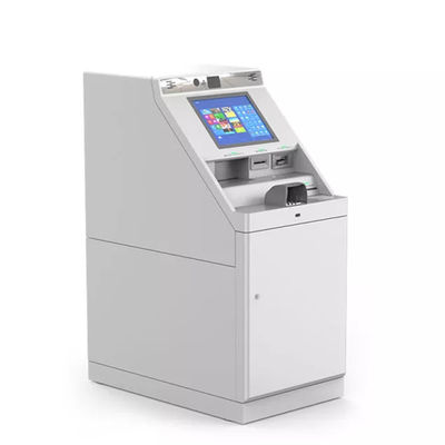 Wincor Cash Deposit Machine Atm Recycling Withdraw Dispenser Machine