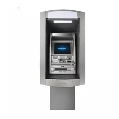 Fingerprint Self Service Atm Cash Deposit Machine Money Counting ...