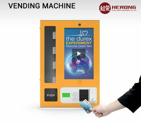 Electronic Drop Sensor Touch Screen Vending Machine Touch Screen Speaker