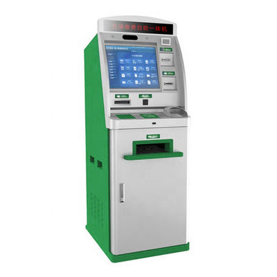 OEM Atm CDM Machine Branch Teller Machine With Cash Dispenser