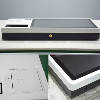 Touch Screen Self Service Printer Machine Payment Terminal Ordering Kiosk