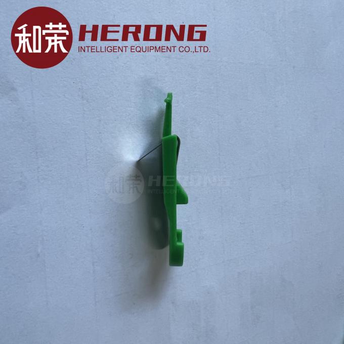 ATM Spare Parts NCR Self Serv Slide Snap Latch Green Orange 009-0023328